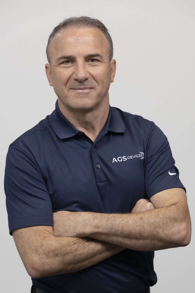 An Obsession To Succeed - AGS Devices