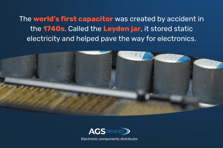 Capacitor Types & Applications [+ How To Choose the Right One]