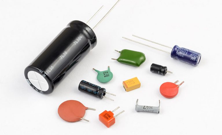 Capacitor Types [Use Cases + How to Choose the Right One]