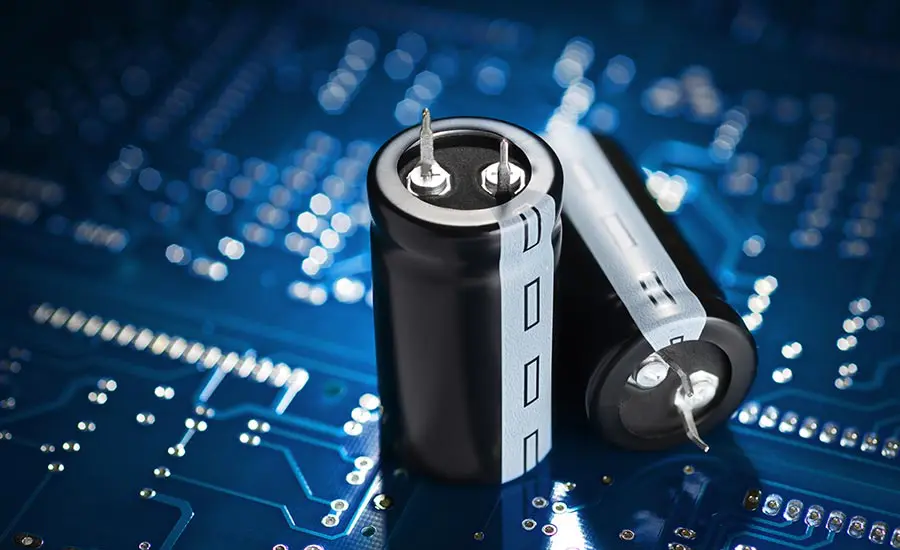 7 Types of Capacitors and Their Uses