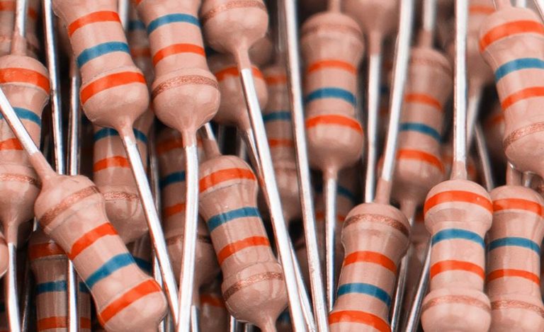 A Comprehensive Guide to Different Types of Resistors
