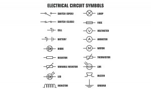 Electrical Symbols and Their Meanings: Basic to Advanced