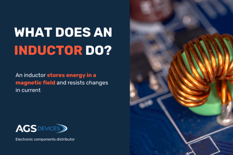 What Does an Inductor Do? Types and Applications