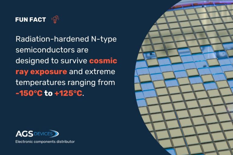 N-Type Semiconductors: How They Work, Examples & Structure - AGS Devices