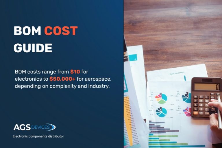 BOM Cost in 2025 [Calculations + How To Reduce It]