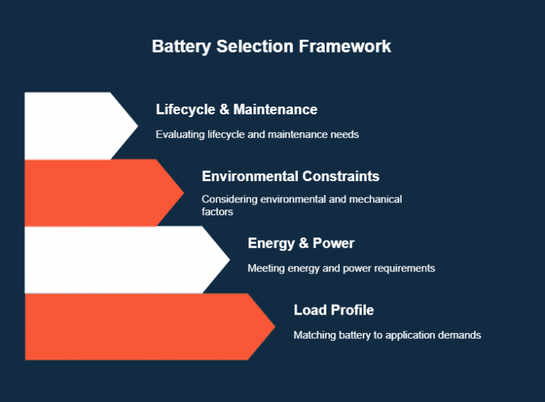 Types of Batteries: Chemistries & Choosing the Right One
