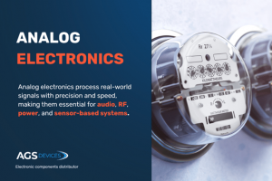 Analog Electronics Explained: Core Functions, Applications, and Benefits