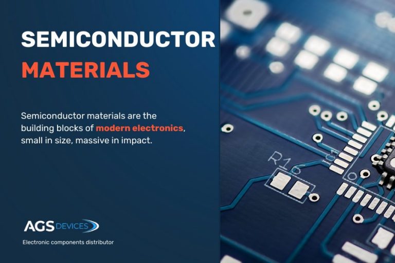 Semiconductor Materials Explained: Silicon, Germanium & More