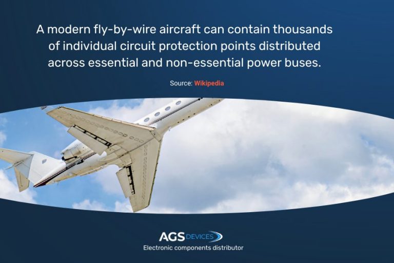 Aircraft Circuit Breakers: How They Work & Types